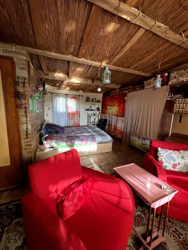 Habitación Gran Suite En Bed And Breakfast - Tortosa