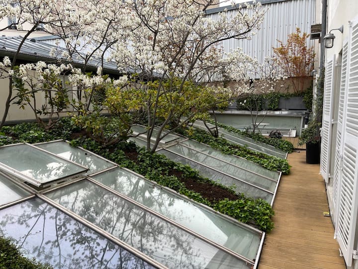 Appart 55 M2 Avec Terrasse - París