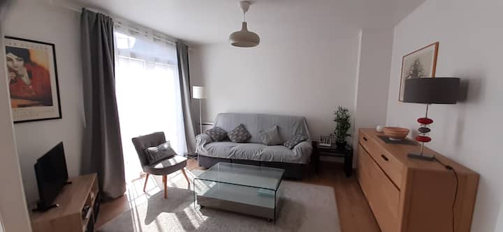 Appartement 4 Pers à 150 M De La Cité Médiévale - Sarlat-la-Canéda