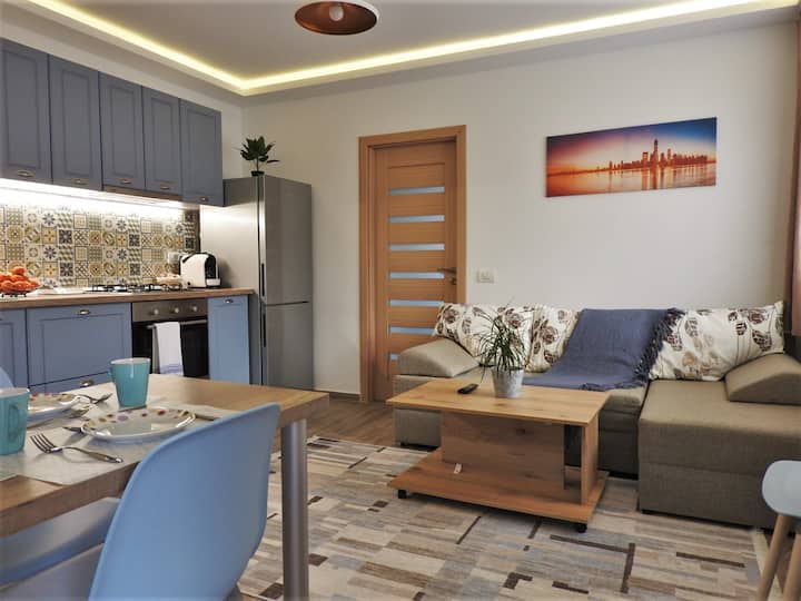 Cozy Apartment Close To City Center - 克盧日-納波卡