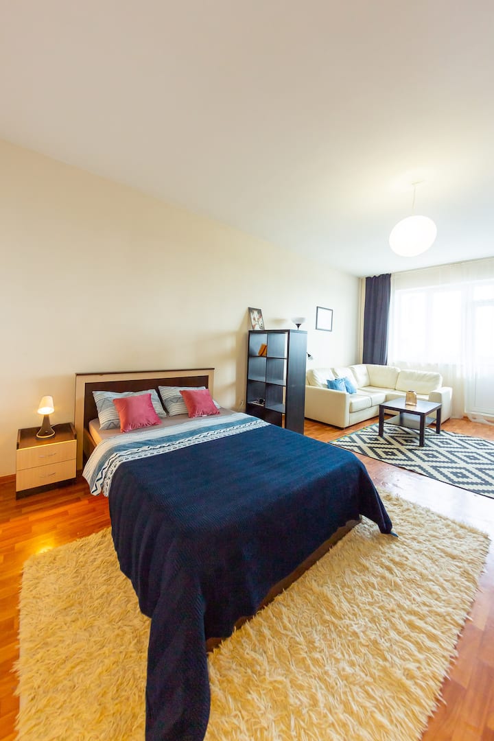 Апартаменты Sanrise - Курск