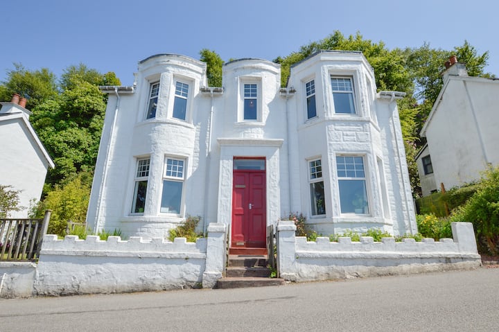 Beautiful Views From Every Window - Oban