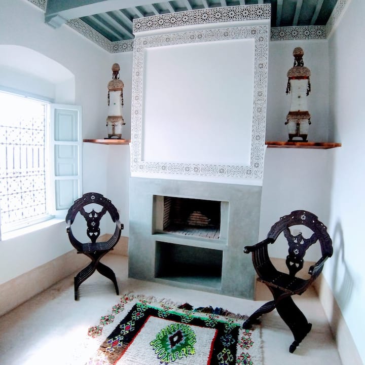 Appartement De Charme Dans La Médina D'essaouira - Essaouira