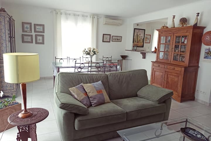 Appartement Lumineux à Louer - Perpignan