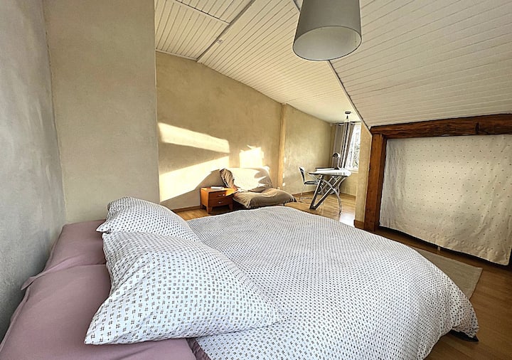 Chambre Calme à 20 Min De Gap Et Serre-ponçon - Tallard
