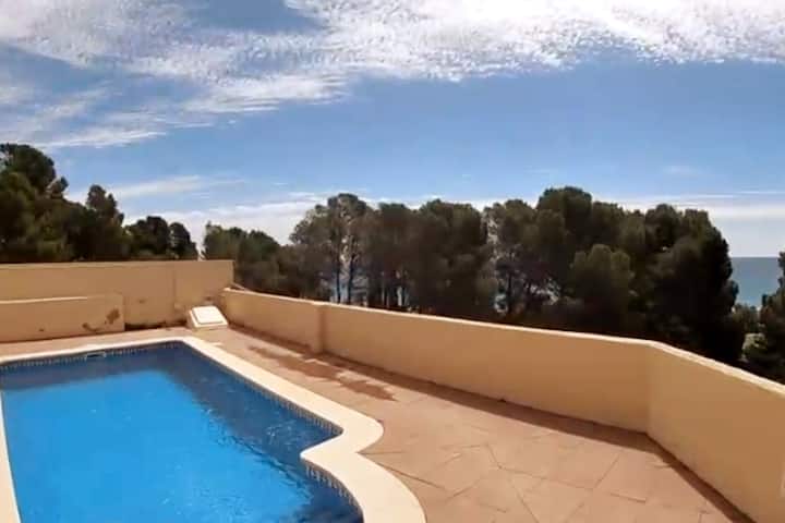 Réveillez-vous Avec Vue Sur La Mer - Miami Platja