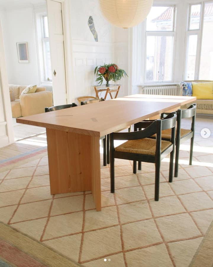 Spacious And Bright Luxury In Popular Area - Copenhaguen