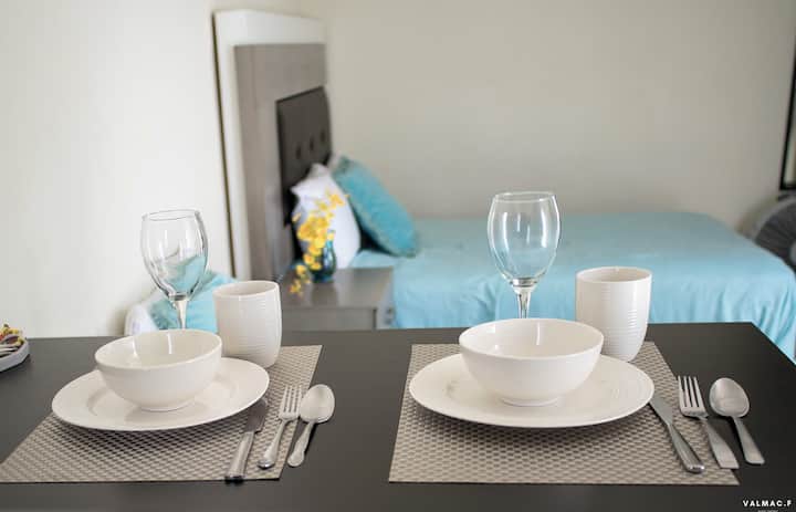 Hermoso Y Cómodo- A/c ¡Facturamos! - Durango, México