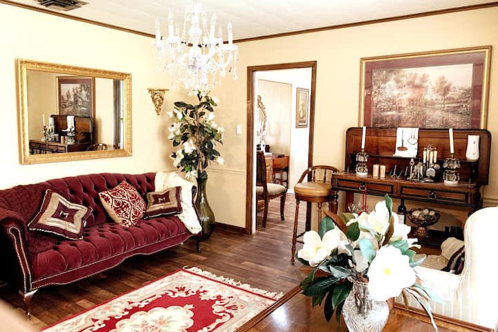 Mid Century Home - Lake Charles - Lake Charles, LA
