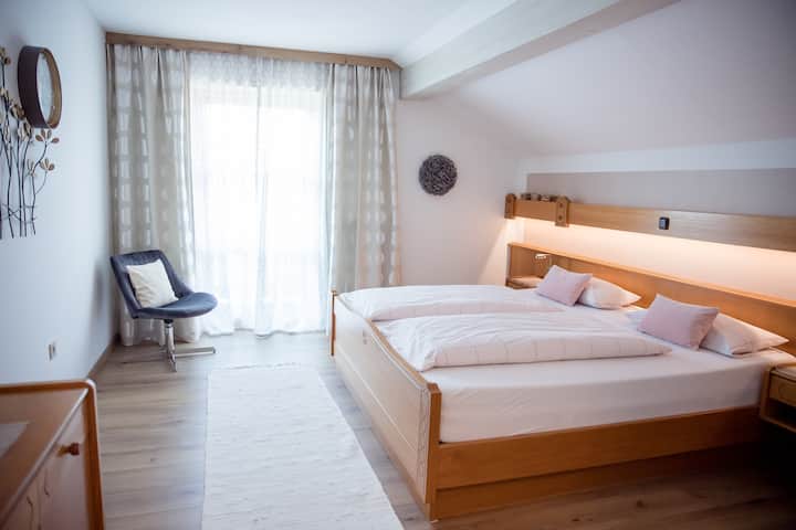Ferienwohnung 50qm (Geisbergerhof, Bad Birnbach) - Bad Birnbach