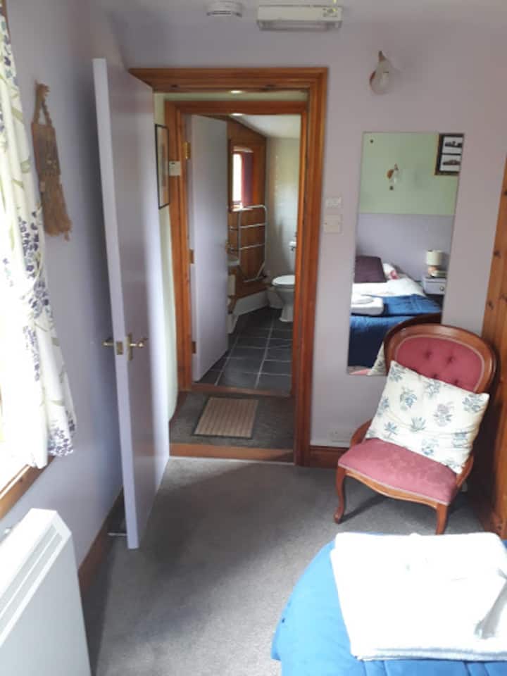 Twlc Mochyn @ Bryn Elltyd Eco House - Beddgelert