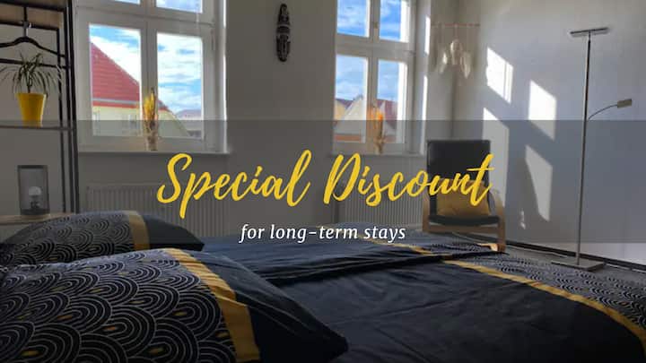 Room & Guide (2) Pt/en/de - Brandenburg an der Havel