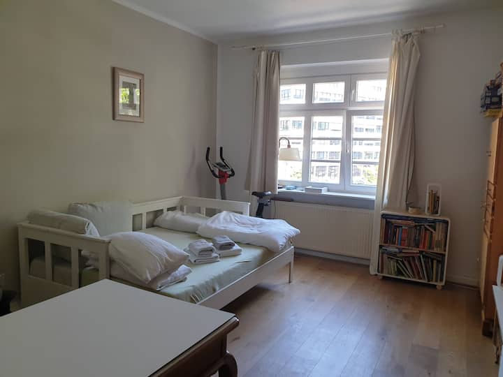 10 Minuten Bis Zentrum, Brandenburger Tor, Ku'damm - Berlin