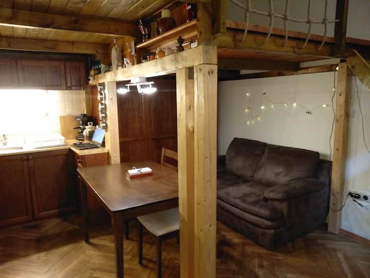 Galériás Lakás Pároknak, Egyedülállóknak - Budapeszt