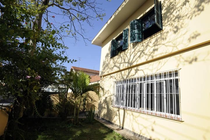 Casa 3 Min Da Estação Do Metrô Vila Sonia - Embu das Artes