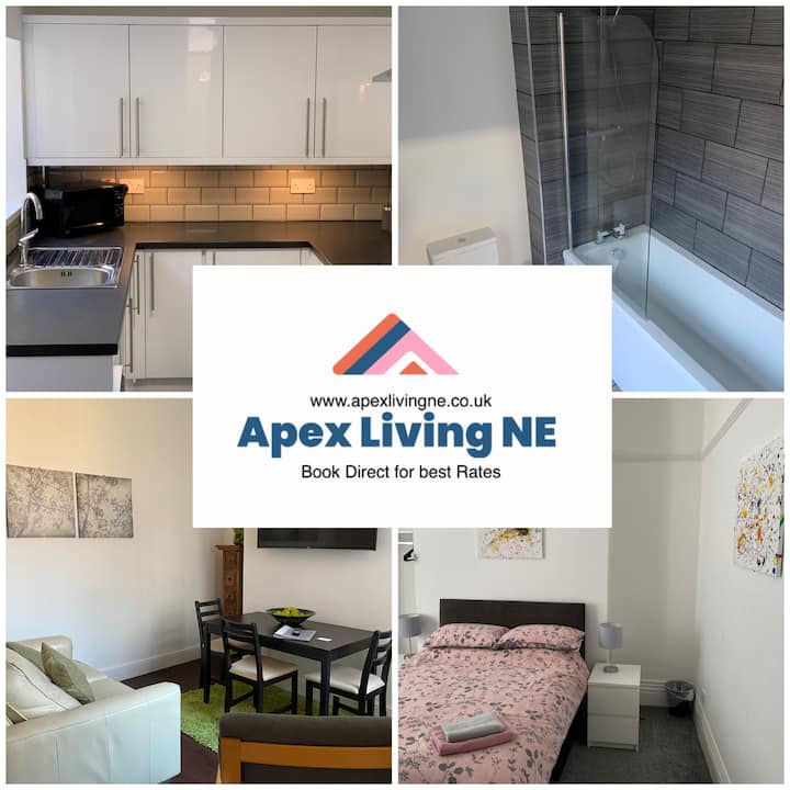 Apex Living Ne - Beachville House - Tyne and Wear