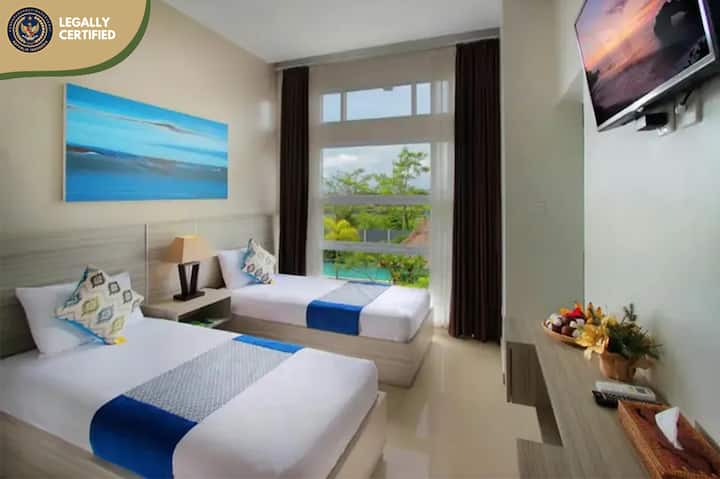 28% Off The Lowest Rate Ever 8 Br For Your Family - Denpasar