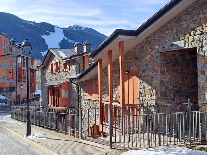 Apartamento La Pleta Soldeu - Andorra