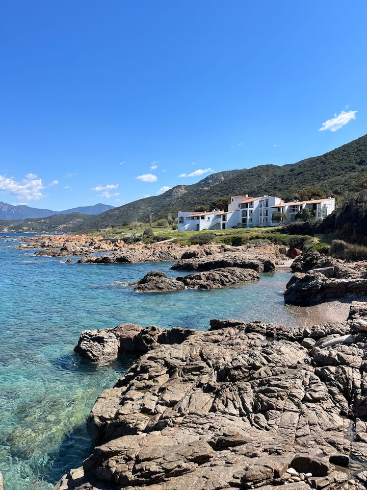 Appartement Face Mer - Calcatoggio