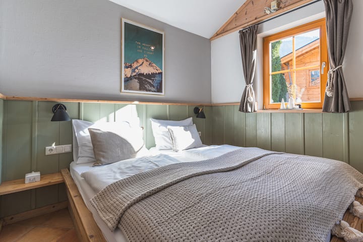Dorfchalets - Erni Incl. Tauern Spa & Summercard - Kaprun