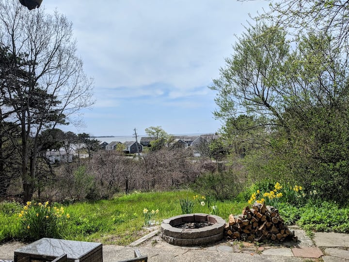Wellfleet Cabin-chic Oasis (5 Min To Beach) - Wellfleet, MA