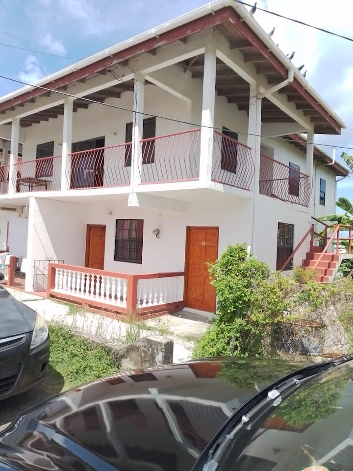 Theresa's Apartment - Rodney Bay