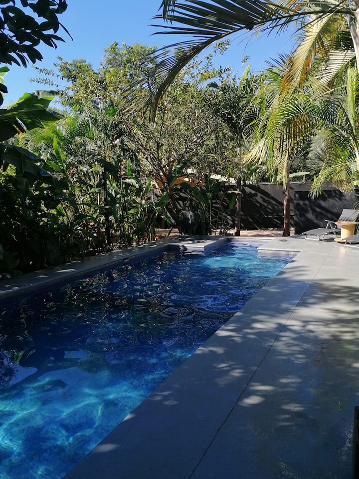 Hermoso Jungle Loft - Huacas