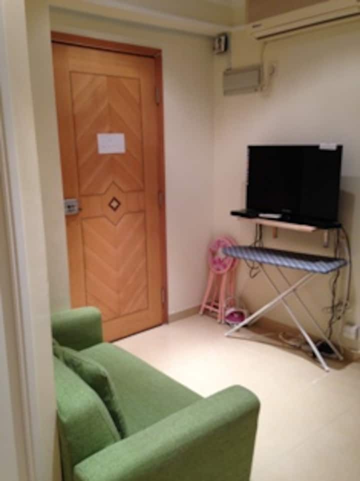 Studio Room Available In Mong Kok (Mk1a) - Hongkong