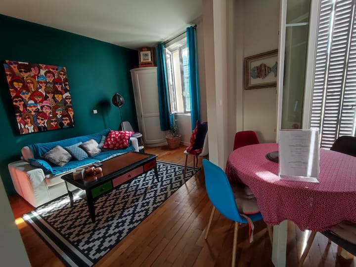 3 Pièces +Terrasse Magnifique - Cannes