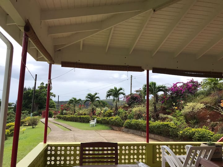 New Providence House - 3 Bedroom - Dominica