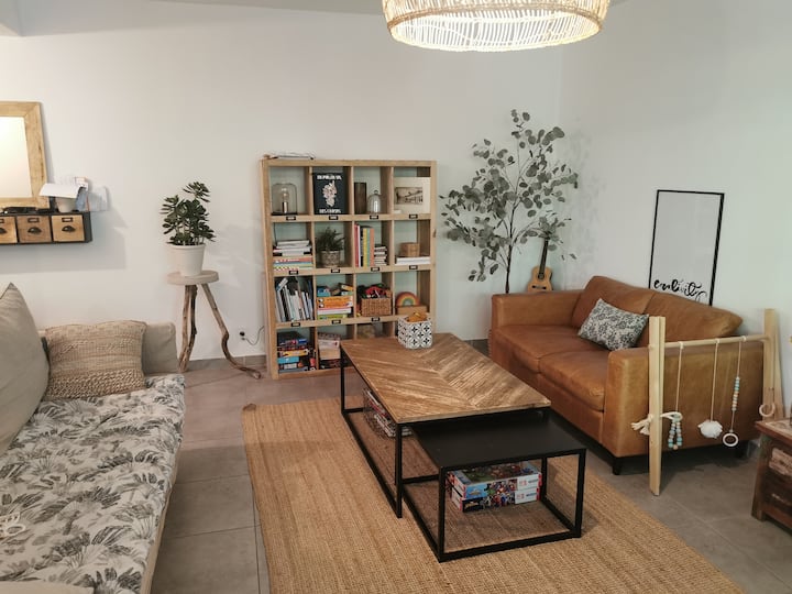 Joli Appartement Près D'aix-en-provence - Rousset