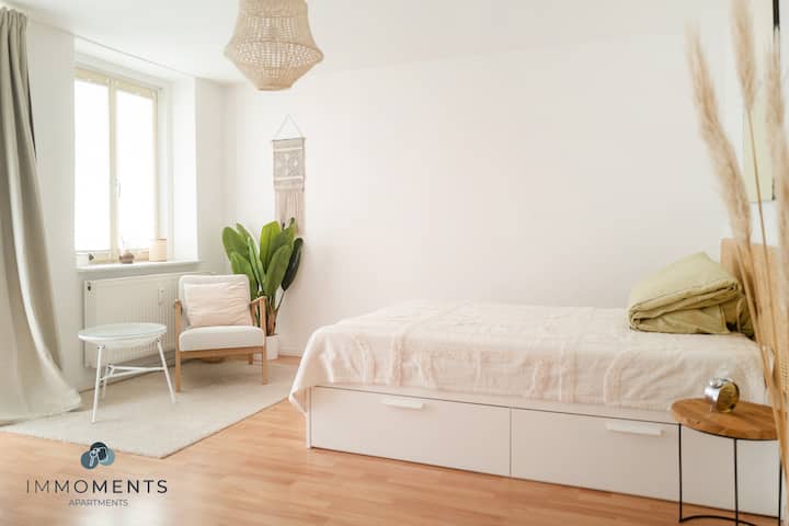Comfort Apartment Im Zentrum - Magdeburg