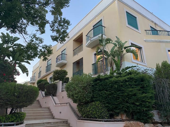 Resort Boca Do Rio Ferragudo - Lagoa