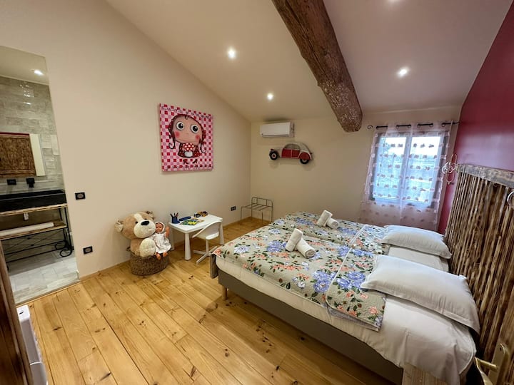 Villa Framboise Tapie De Bouchet- En Camargue - Saint-Martin-de-Crau