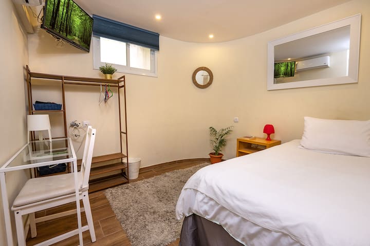 Mike's House - Single Comfy Room In Jerusalem - Jerusalem