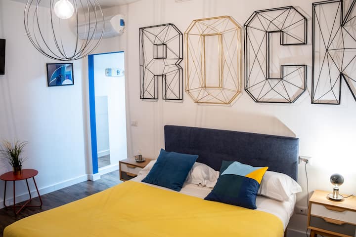 Room45 - Guesthouse In Centro Firenze. Room 3 - Florence