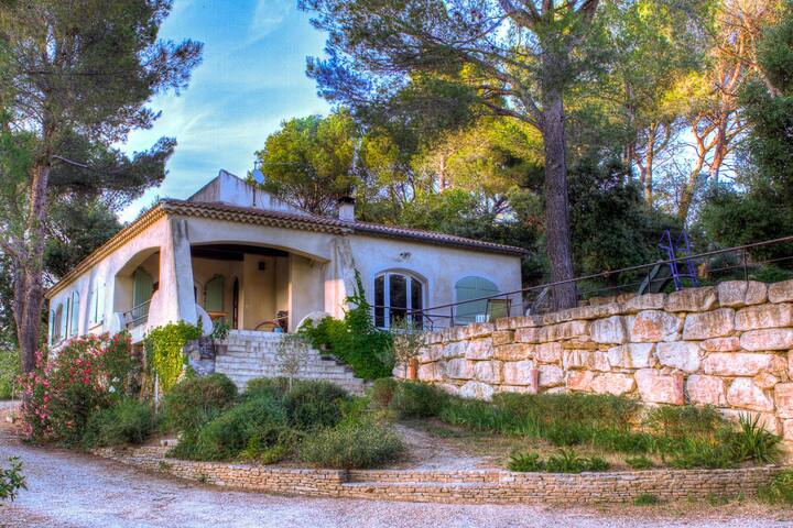 Grande Maison En Provence - Orange, France