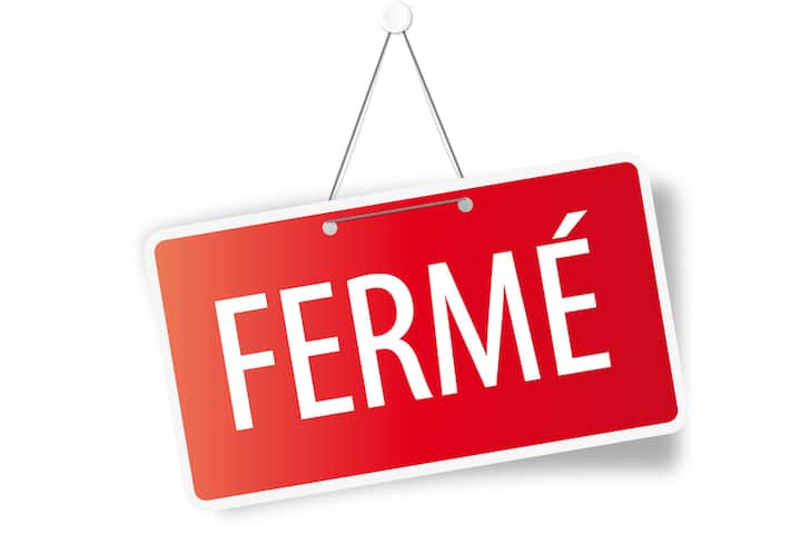 Fermée - Faverges