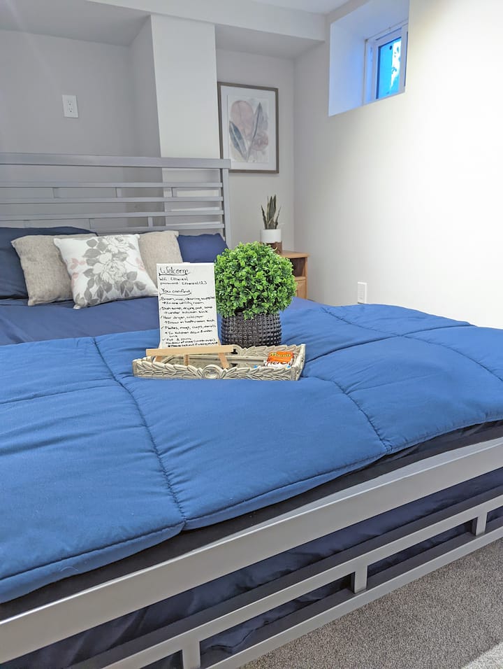 Cozy Apartment Right Downtown Gorgeous Boulevard - Waterloo