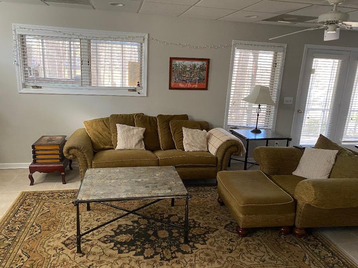 Seneca 1 Br Basement On Lake Hartwell - Clemson, SC
