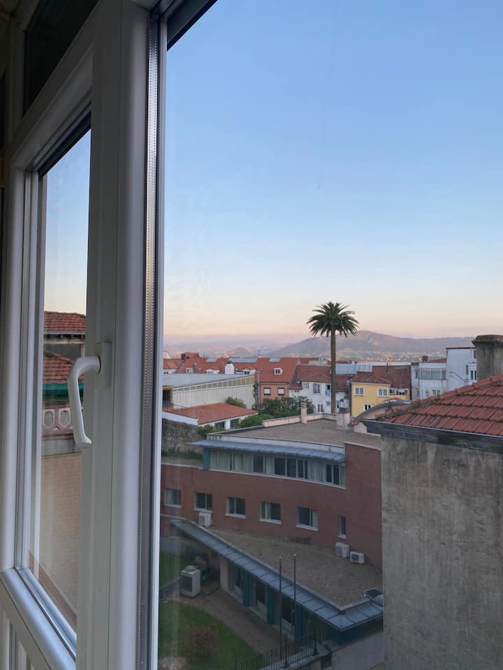 Apartamento Céntrico Y Soleado. Wifi Gratis - Solares