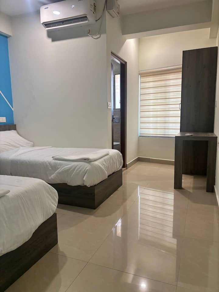 Misty Rosa(superior Twin/double Room) - Kottayam