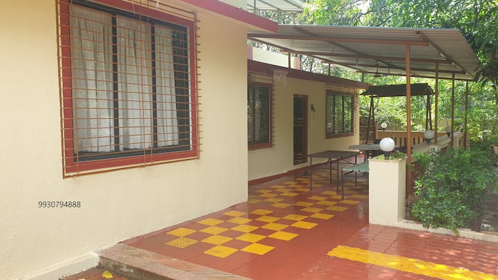 Dohadwala's Farm - A Peaceful Gateway - Karjat
