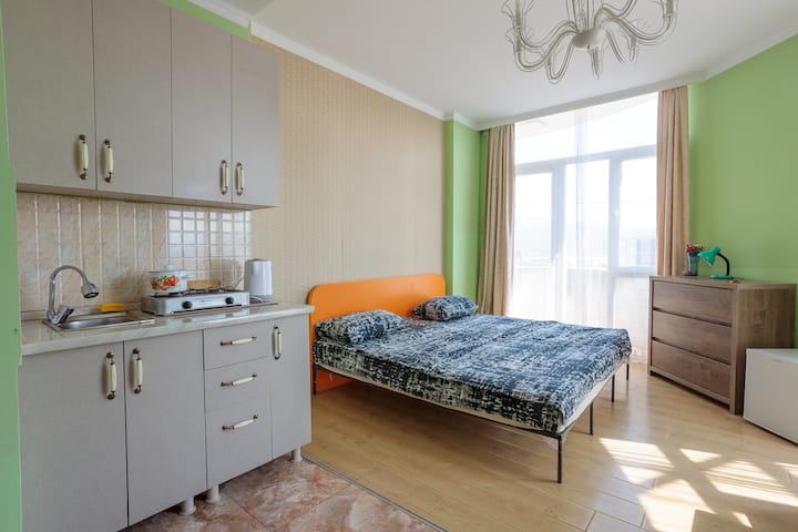 🌈Batumi Palace 🌈Green Room🏖 - Batumi