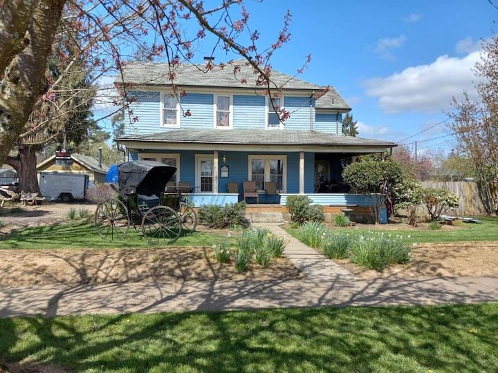 Ole Tyme W/ Betty Boop Apt - Stoller Family Estate, Dayton