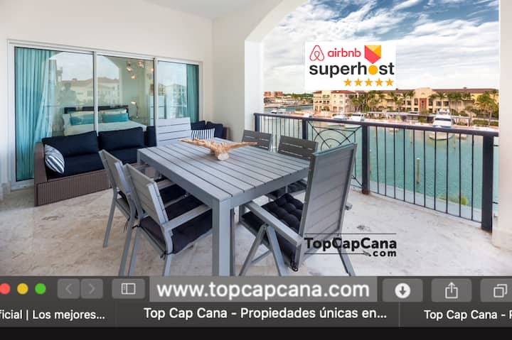 Comodidad Y Detalles En Muy Buena Ubicación - Punta Cana
