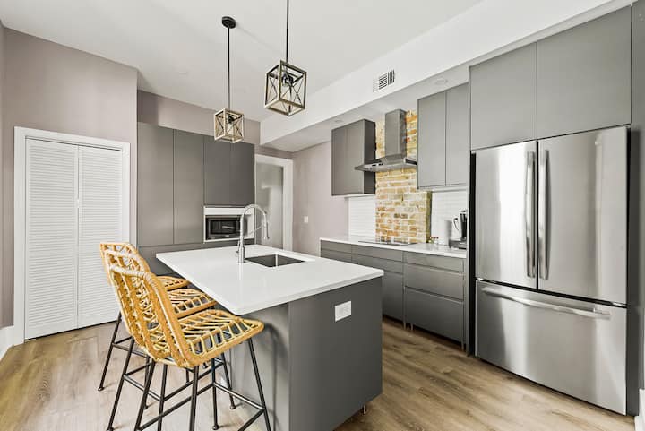 1 Bedroom Steps To Magazine St, Close To Cbd, Fq - New Orleans, LA