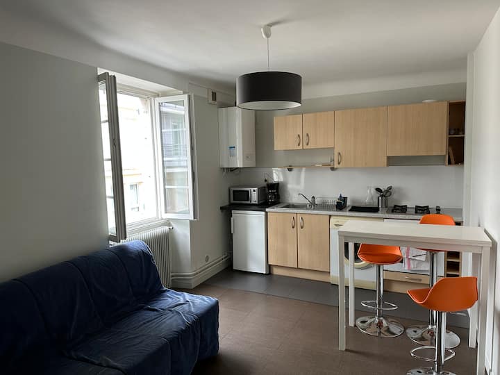 T2, Entre Centre Ville Et Plages D'anglet - Bayonne