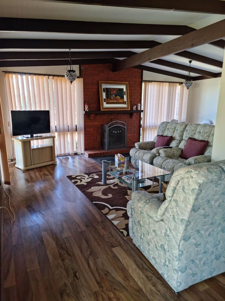 Rye Holiday House. 5min From Peninsula Hot Springs - Rye