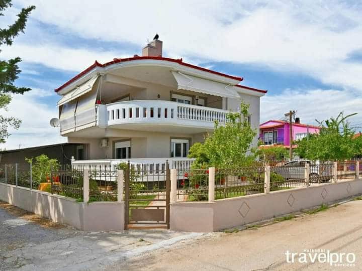 Villa Vaggelis 1st Floor - Halkidiki